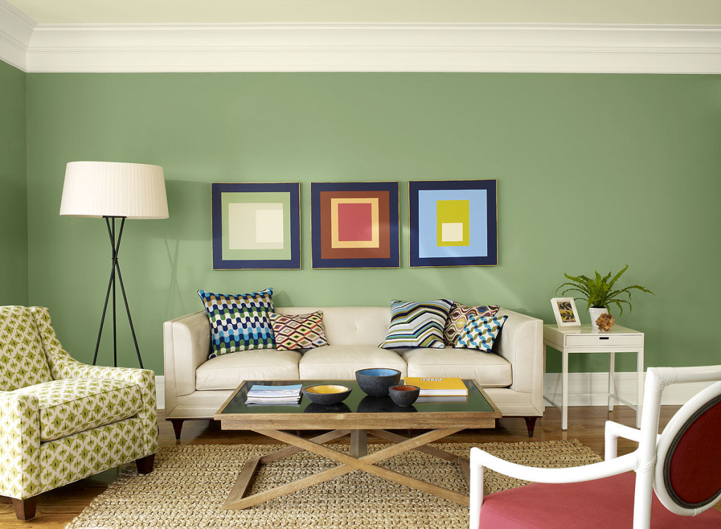 Choosing Bold Paint Colors | The Painting Group and Renovation